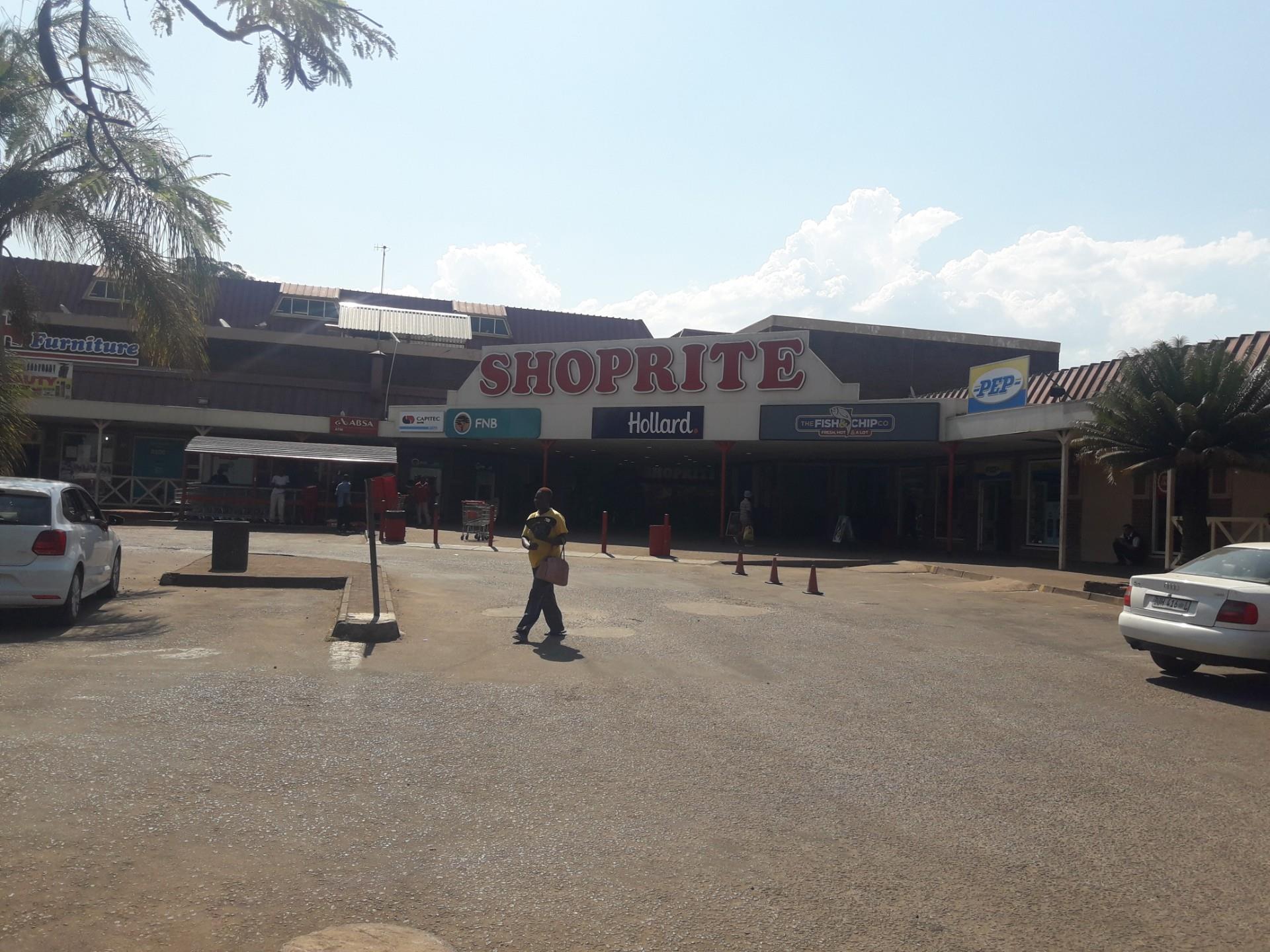 Timbercity Trichardt